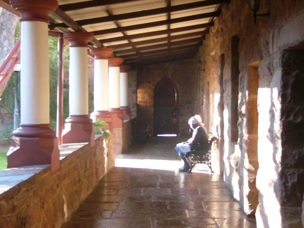 Ramblings about the World | Namibia — German Castle in the Namib