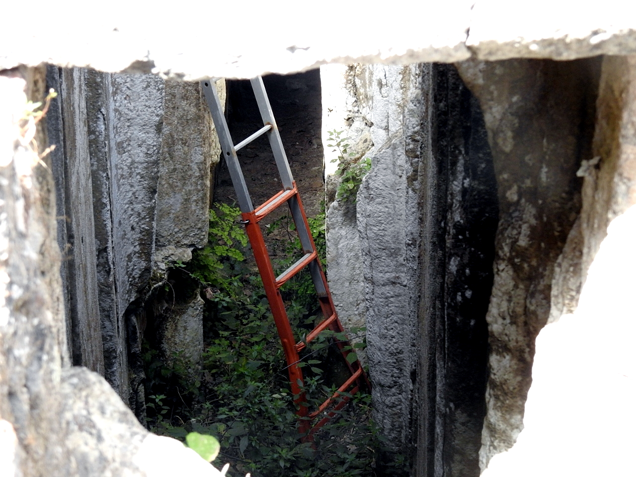 Ramblings about the World | Italy — Down on the Old River Styx